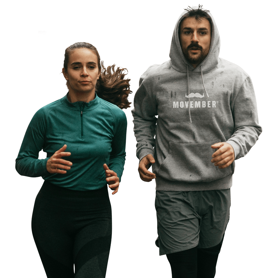 Movember - Changing the face of men's health. - Movember