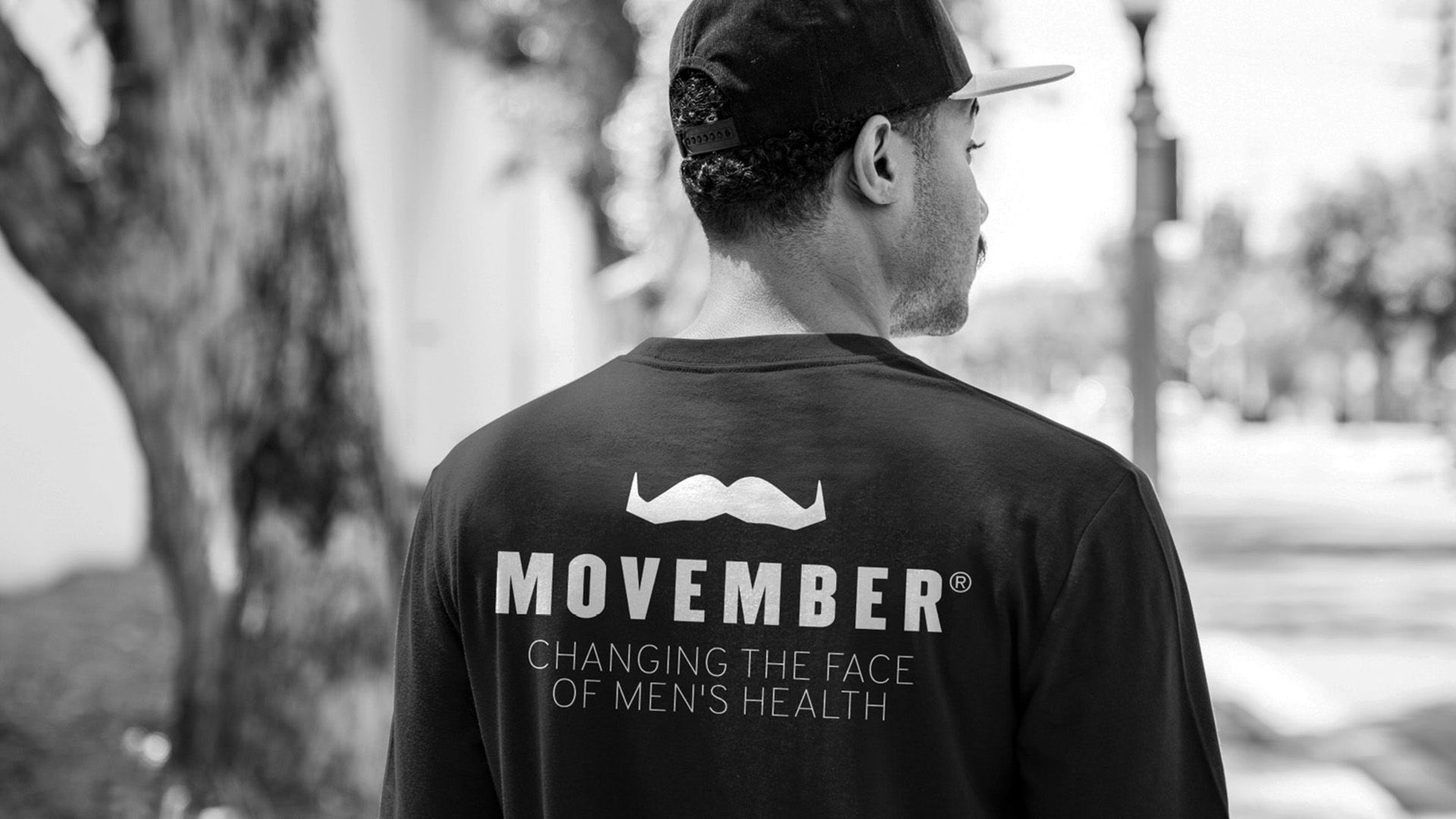 Movember - Changing the face of men's health - Movember